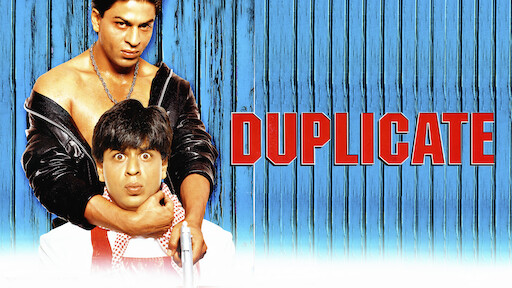 Duplicate Movie